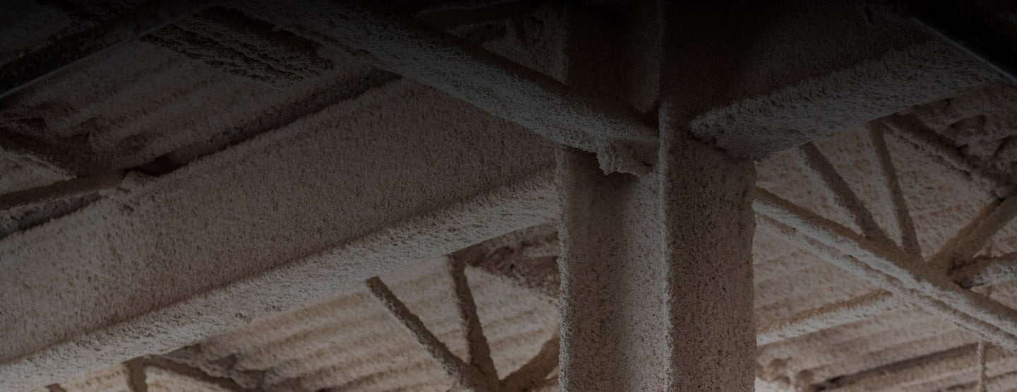 Cementitious Fireproofing in Hamilton, ON | Samrai Spray Foam